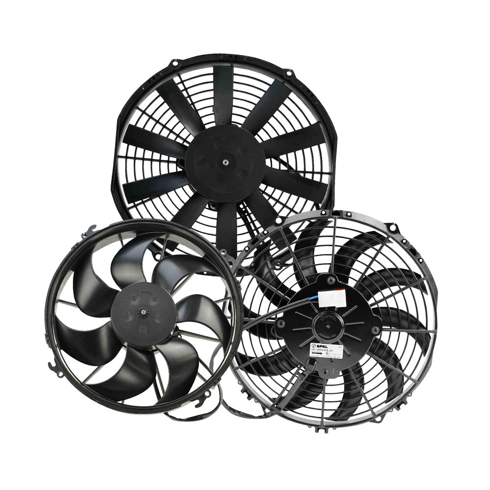 Thermo Fans – PWR Europe Limited