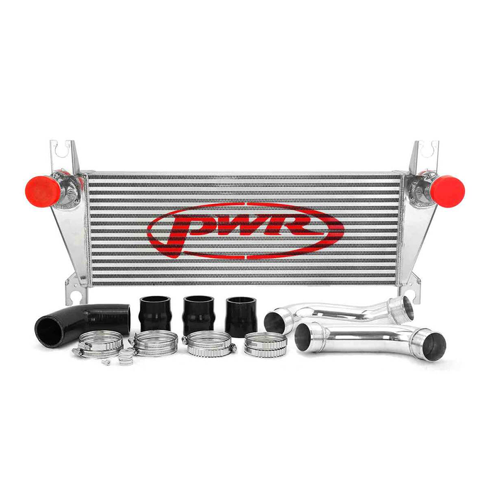 Ford Ranger PX1 -PX3 3.2L 2012-2021 68mm Intercooler & Pipe Kit – PWR ...