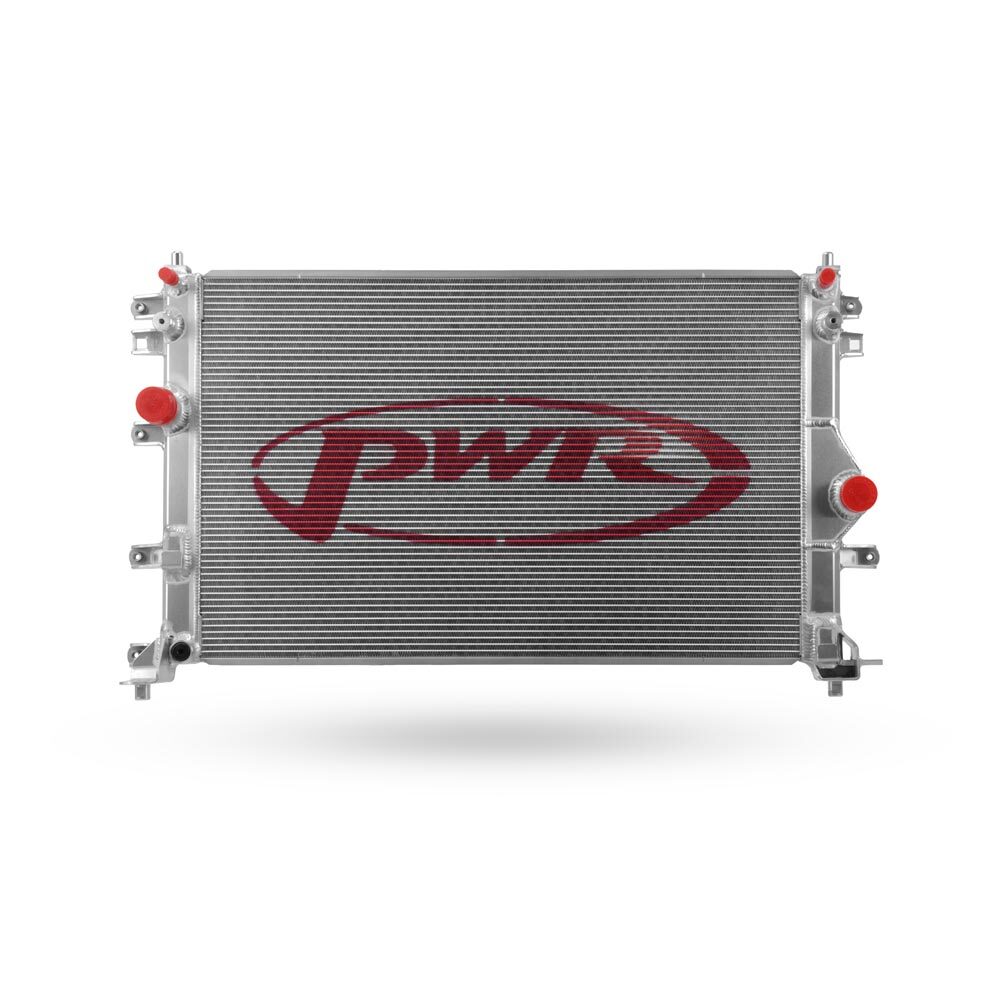 Toyota GR Yaris (2020+) 32mm Radiator – PWR Europe Limited