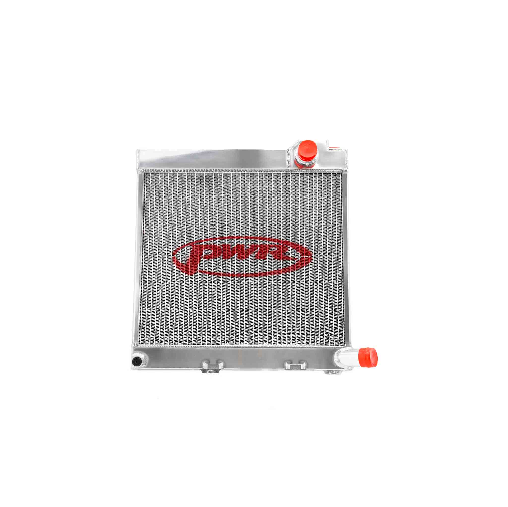 BMW M3 E36 (92-98) 42mm Radiator with Engine Oil Cooler Mounts – PWR ...
