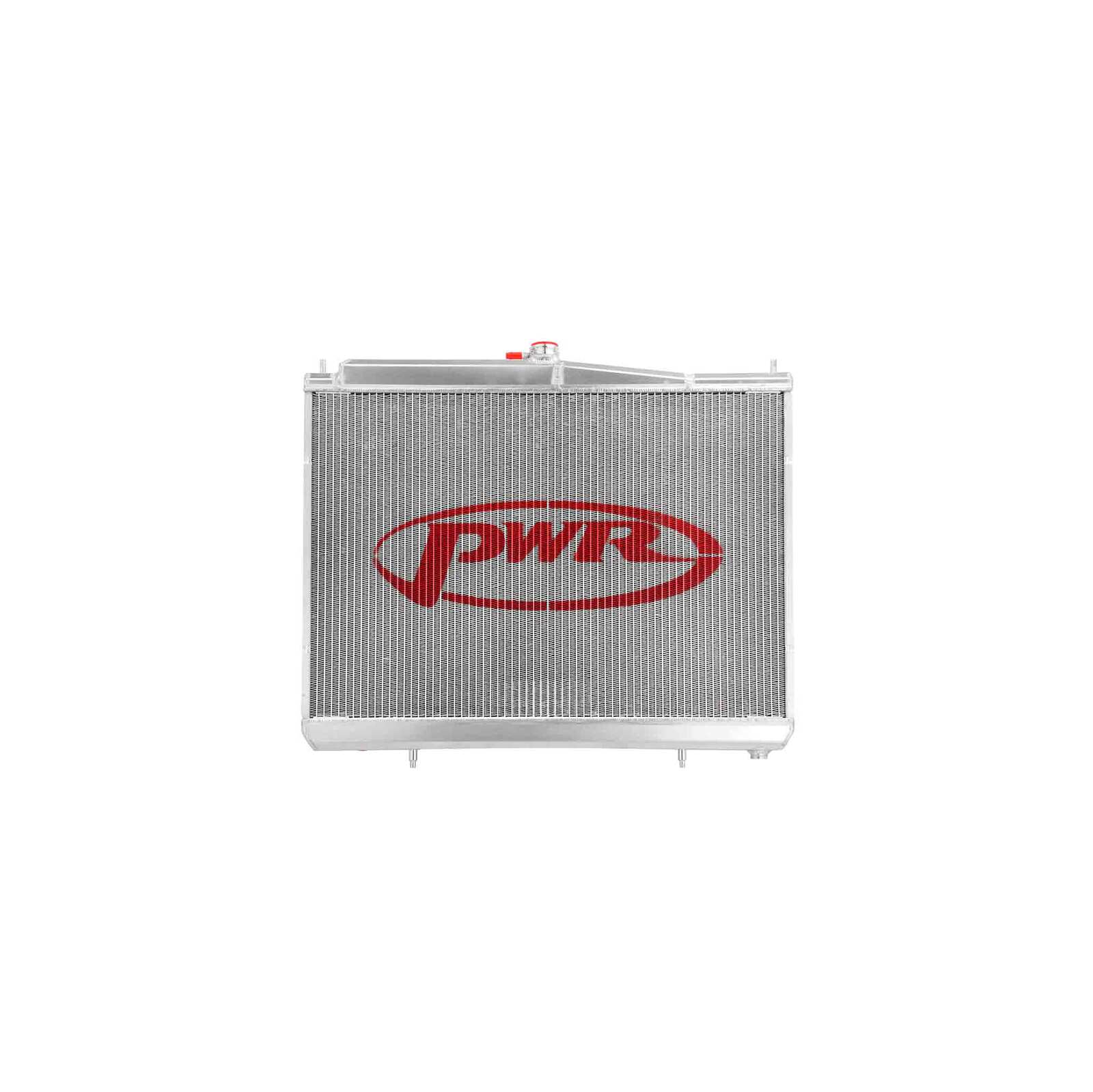 Nissan Skyline R34 GTR (1999-2002) 42mm Radiator – PWR Europe Limited